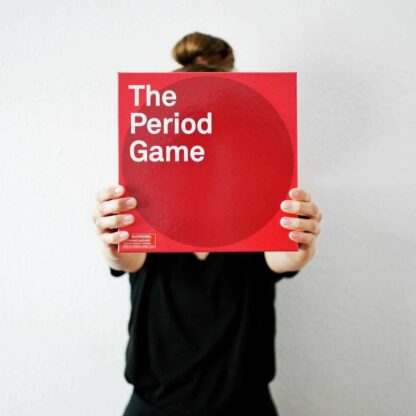 Learning about periods and the menstrual cycle with games - Vulvani